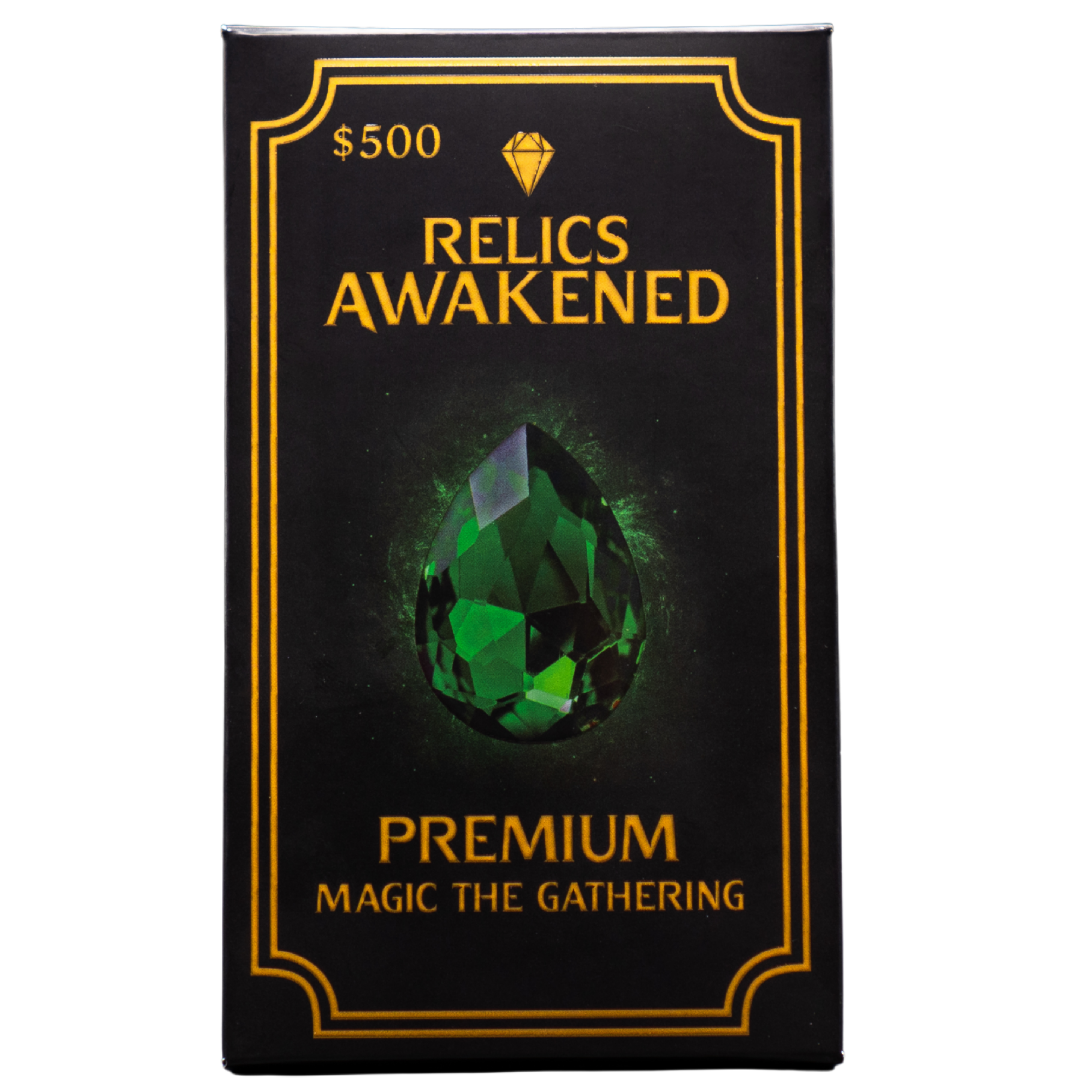 Magic: The Gathering | $500 Repack | Relics Awakened